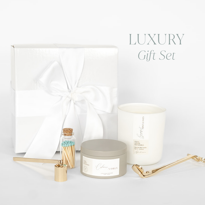 Congratulations Gift Box – Applewood Candle Co.